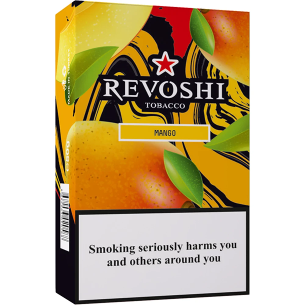 Revoshi Mango 50gr – Martenzo North Cyprus